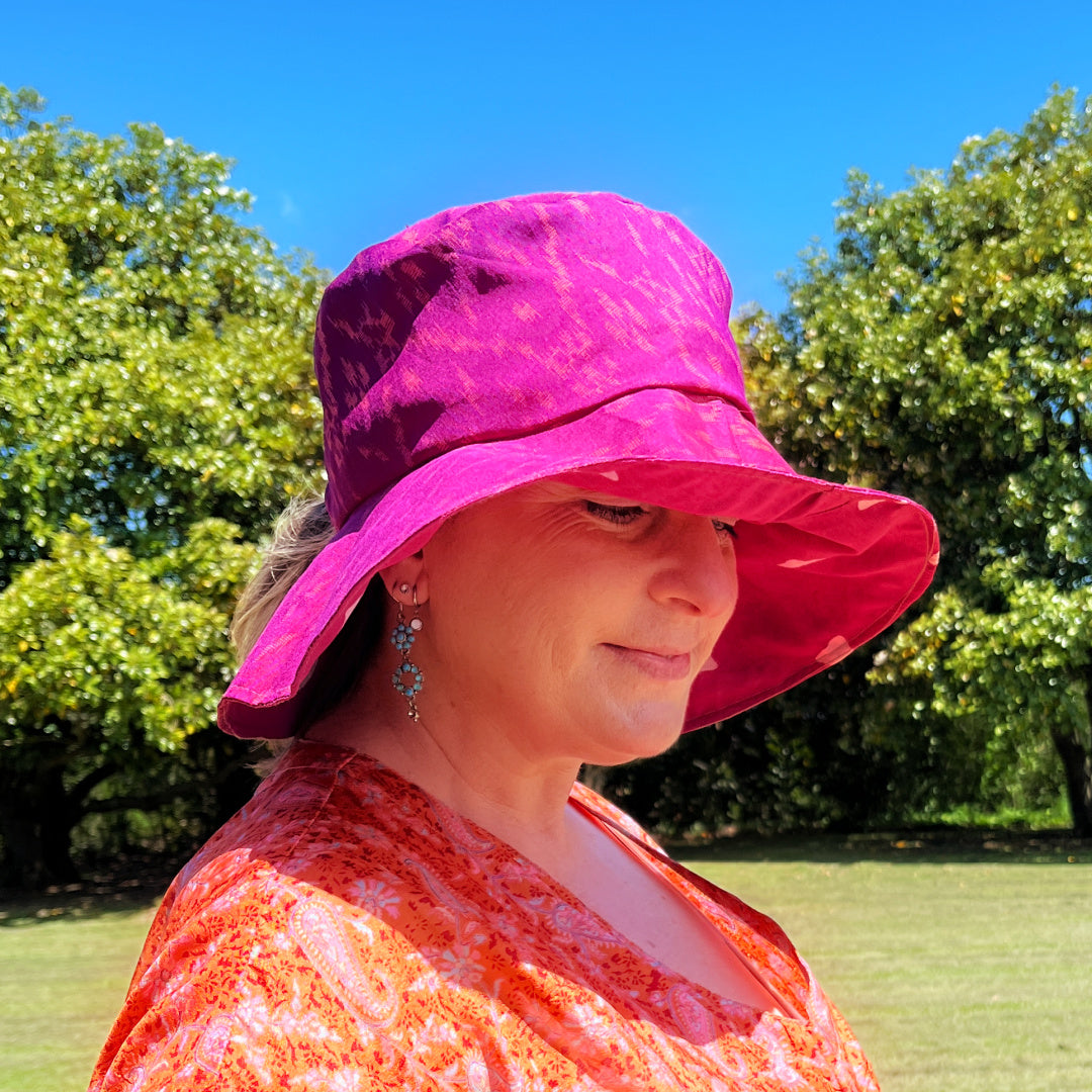 THE JO HAT – Amy & Ella