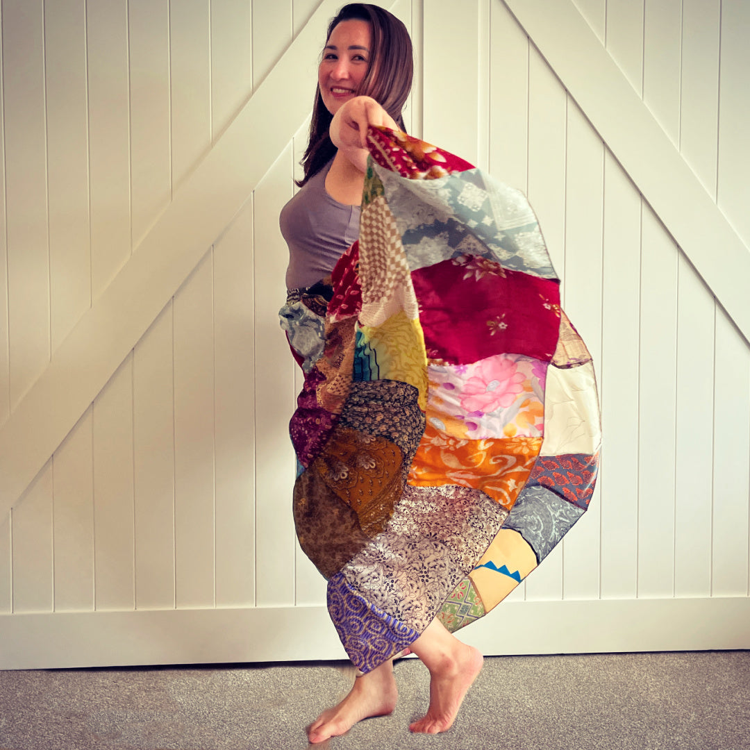 PATCH SKIRT – Amy & Ella