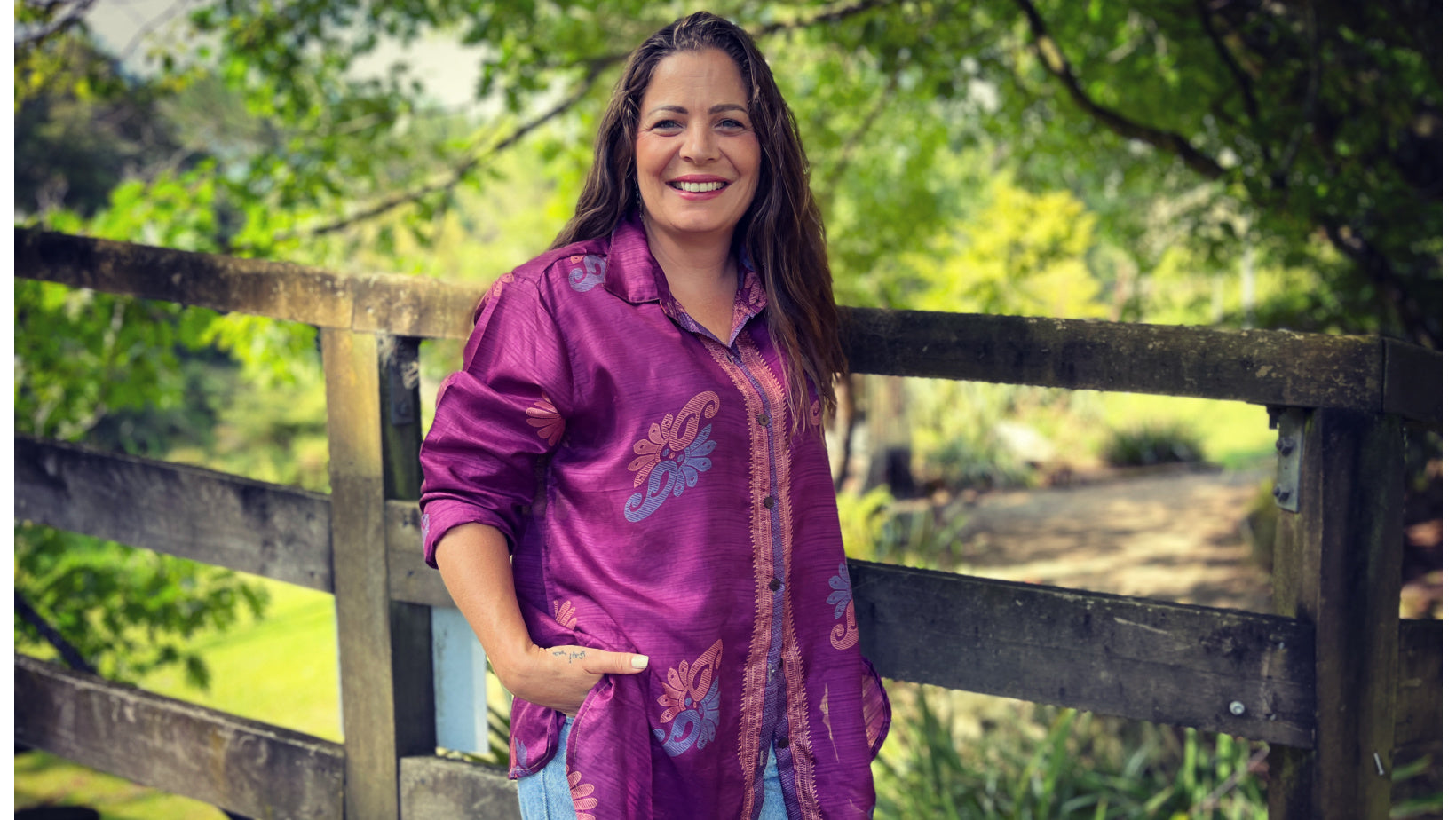 Amy & Ella. Recycled Saris Into Kimonos, Dresses, Skirts and more.