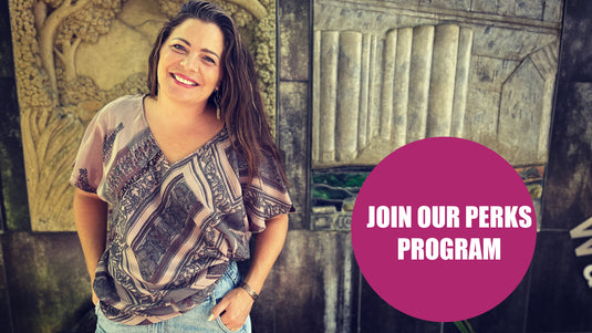 PERKS POINTS PROGRAM – Amy & Ella