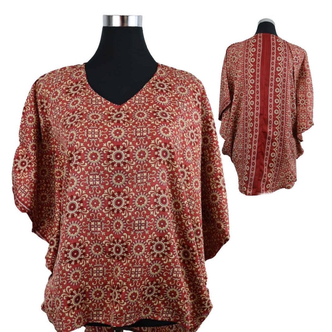 BATWING TOPS 10-12 – Amy & Ella