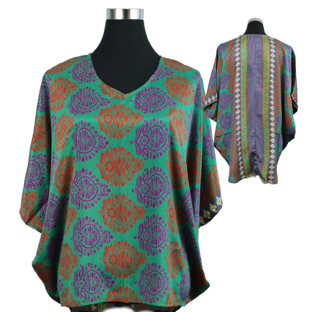BATWING 10-12, US 6-8 – Amy & Ella